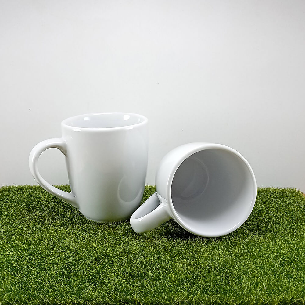 Mug Corel Putih – MugJogja.com