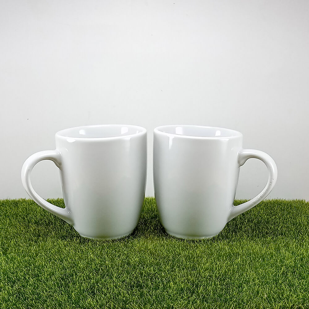 Mug Corel Putih – MugJogja.com
