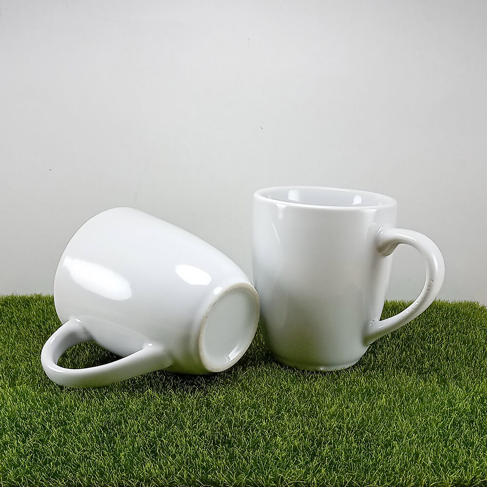 Mug Corel Putih – MugJogja.com